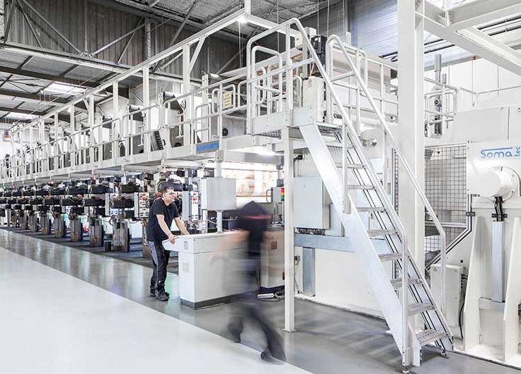 Übersicht Flexodruck | Wellpappen-Preprint | Christiansen Print