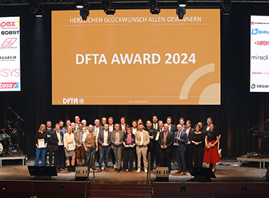 Doppelerfolg für Christiansen Print beim DFTA Award 2024 | Christiansen ...
