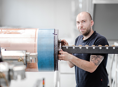 Arbeitgeberqualitäten: Das sagen die Mitarbeiter bei Christiansen Print | Christiansen Print